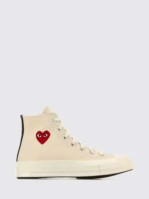 CONVERSE X COMME DES GARONS PLAY High Top Trainers - White