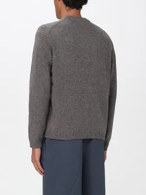 Maison Kitsuné Graphic Pullover - Grey