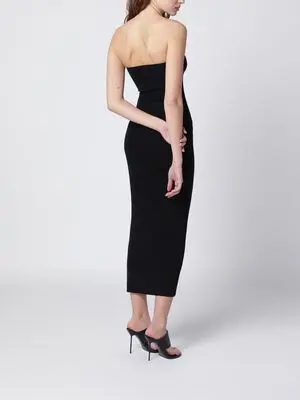 ENTIRE STUDIOS Viscose Blend Midi Dress