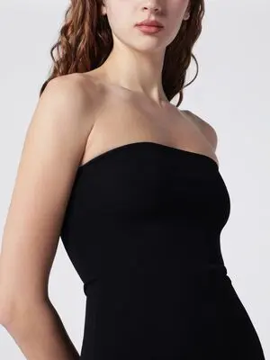 ENTIRE STUDIOS Viscose Blend Midi Dress