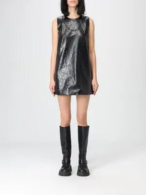 DIESEL® Sleeveless Embellished Mini Dress