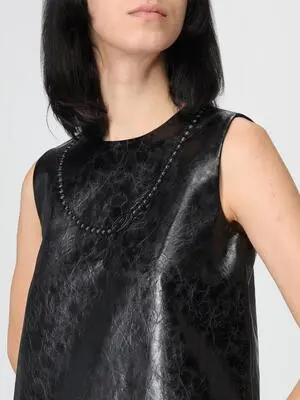 DIESEL® Sleeveless Embellished Mini Dress