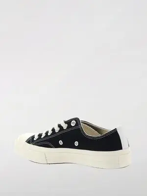 CONVERSE X COMME DES GARONS PLAY Trainers Colour