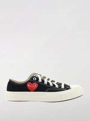 CONVERSE X COMME DES GARONS PLAY Trainers - Black