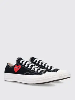 CONVERSE X COMME DES GARONS PLAY Comme Des Garçons Play Low Top Sneakers
