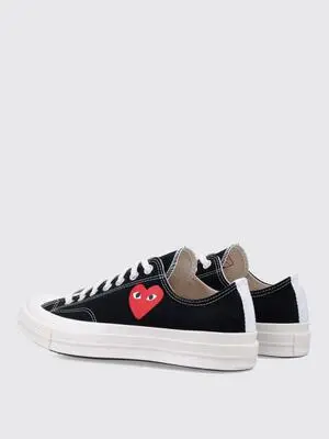 CONVERSE X COMME DES GARONS PLAY Comme Des Garçons Play Low Top Sneakers