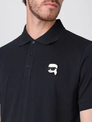 Karl Lagerfeld Polo Shirt Colour