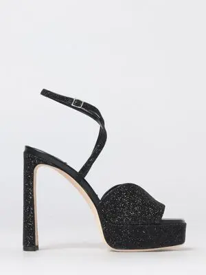 JIMMY CHOO Heeled Sandals Colour - Black