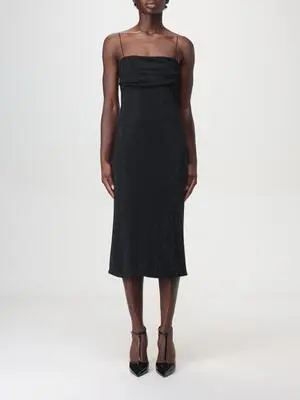 Philosophy Di Lorenzo Serafini Embellished Midi Dress