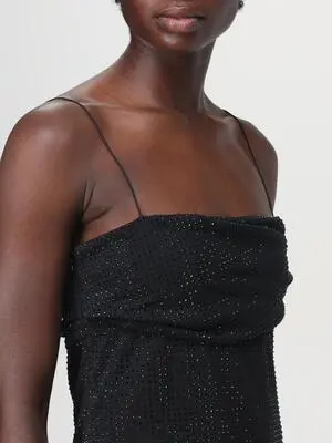 Philosophy Di Lorenzo Serafini Embellished Midi Dress