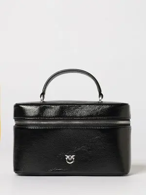 Pinko Naplak Vanity Case Bag - Black
