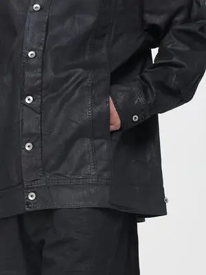 Rick Owens Jumbo Worker Denim Jacket