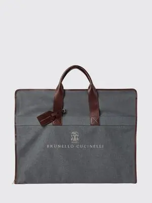 Brunello Cucinelli Bag - Grey