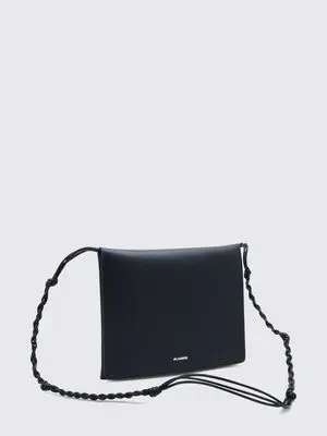 JIL SANDER Tangle Leather Bag