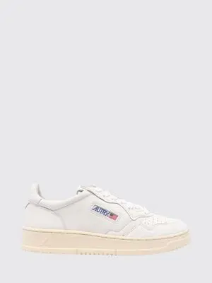 AUTRY Leather Trainers - White