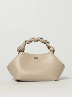 Ganni Logo Cross Body Bags