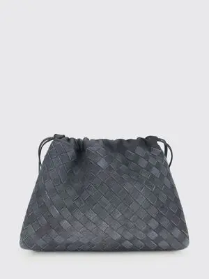 Bottega Veneta Intrecciato Suede Dustbag - Grey