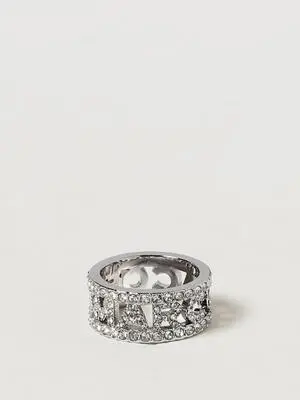 Marc Jacobs Jewel Ring - Silver