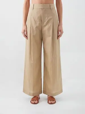 Brunello Cucinelli Trousers Colour - Sand