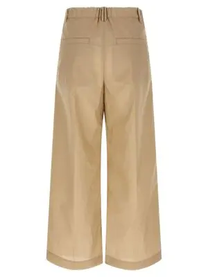 Brunello Cucinelli Trousers Colour - Sand