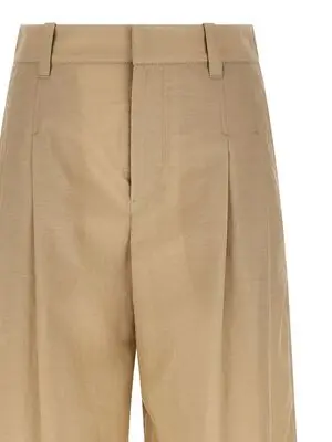 Brunello Cucinelli Trousers Colour - Sand