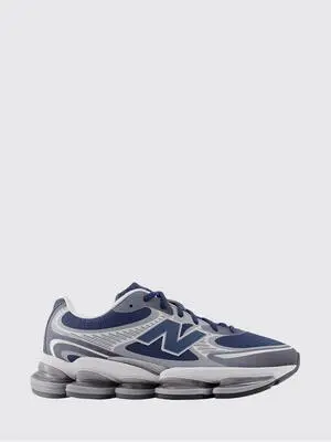 NEW BALANCE Abzorb 2000 Mesh And Rubber Sneakers - Grey