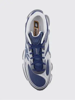 NEW BALANCE Abzorb 2000 Mesh And Rubber Lace-up Sneakers - Grey