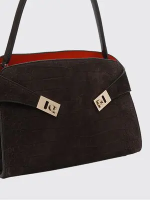 FERRAGAMO Hug Soft Shoulder Bag