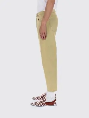 AMISH SUPPLIES Cropped Fit Cotton Denim Jeans