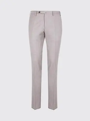 Incotex Incotex Tailored Trousers Ecru