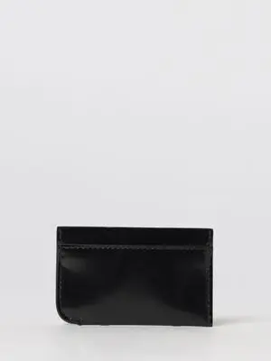 Jacquemus Brushed Leather Card Holder