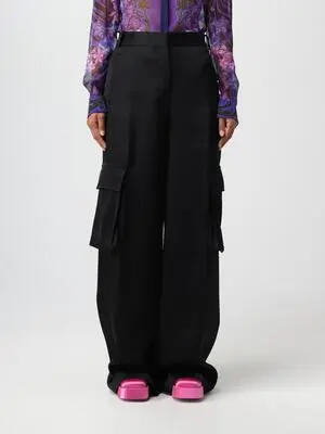 Versace Trousers Colour - Black