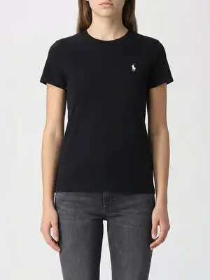 Polo Ralph Lauren Polo Ralph Lauren Crewneck T-Shirt Black