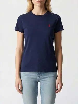 Polo Ralph Lauren Crewneck T-shirt - Navy