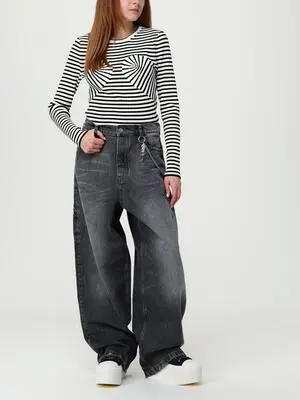 Marc Jacobs Wide Leg Jeans