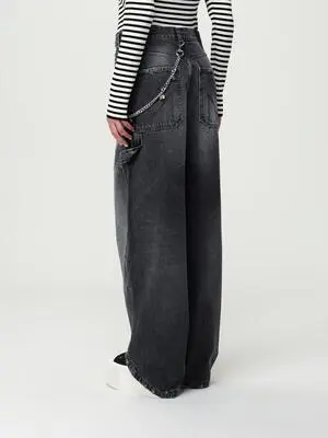 Marc Jacobs Wide Leg Jeans