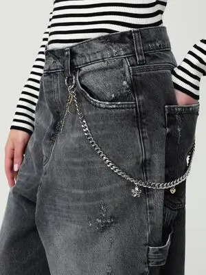 Marc Jacobs Wide Leg Jeans
