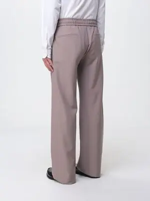 Dolce & Gabbana Wool Drawstring Trousers
