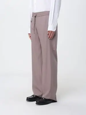 Dolce & Gabbana Wool Drawstring Trousers