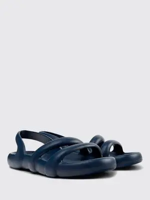 Camper Strappy Sandals - Blue