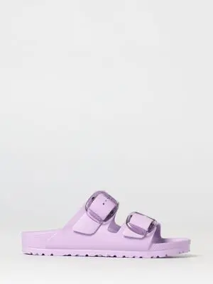 BIRKENSTOCK Arizona Big Buckle Eva Rubber Eva Sandal - Pink