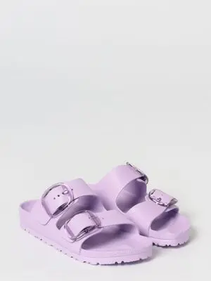 BIRKENSTOCK Arizona Big Buckle Eva Sandals - Pink