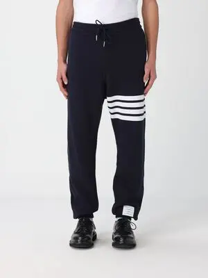 Thom Browne Trousers Colour - Blue