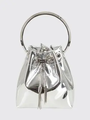 JIMMY CHOO Mini Bag Colour - Silver