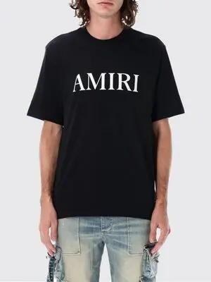 Amiri Crewneck T-shirts For Men