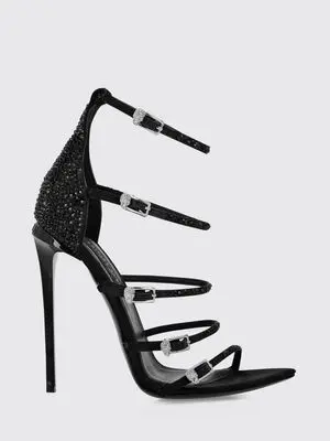 Philipp Plein Heeled Sandals Colour - Black