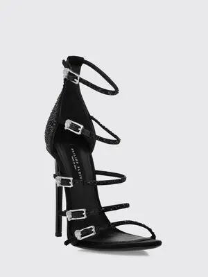 Philipp Plein Heeled Sandals Colour