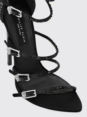Philipp Plein Heeled Sandals Colour