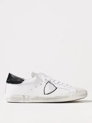 Philippe Model Logo Sneakers For Men