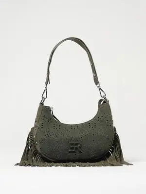 ERMANNO FIRENZE Mini Bag Colour Green